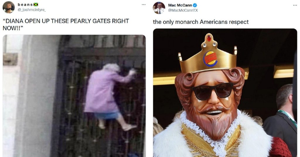 Queen Elizabeth Memes