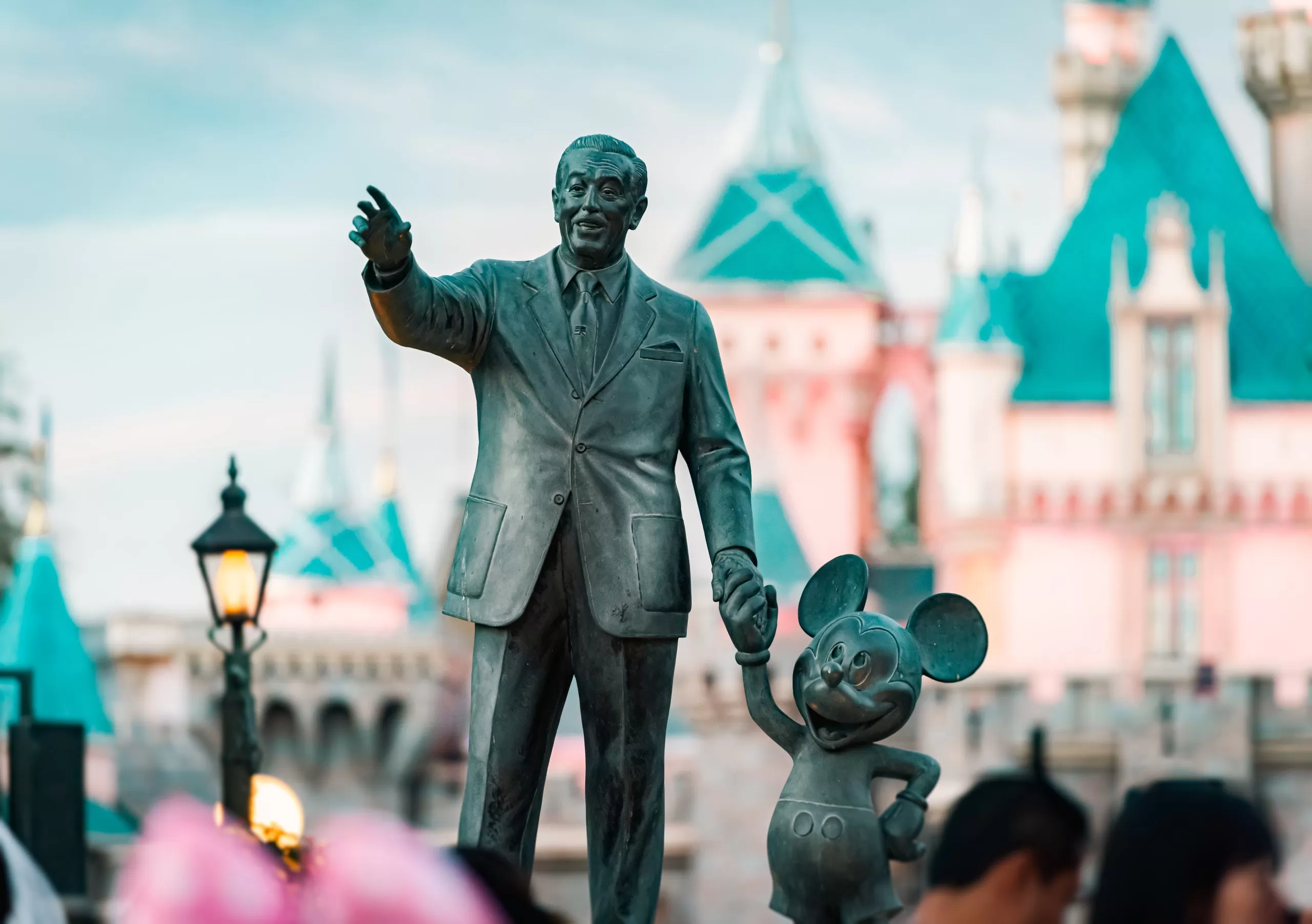 DeSantis Gains More Control Over Disney World in Sweeping Political Move