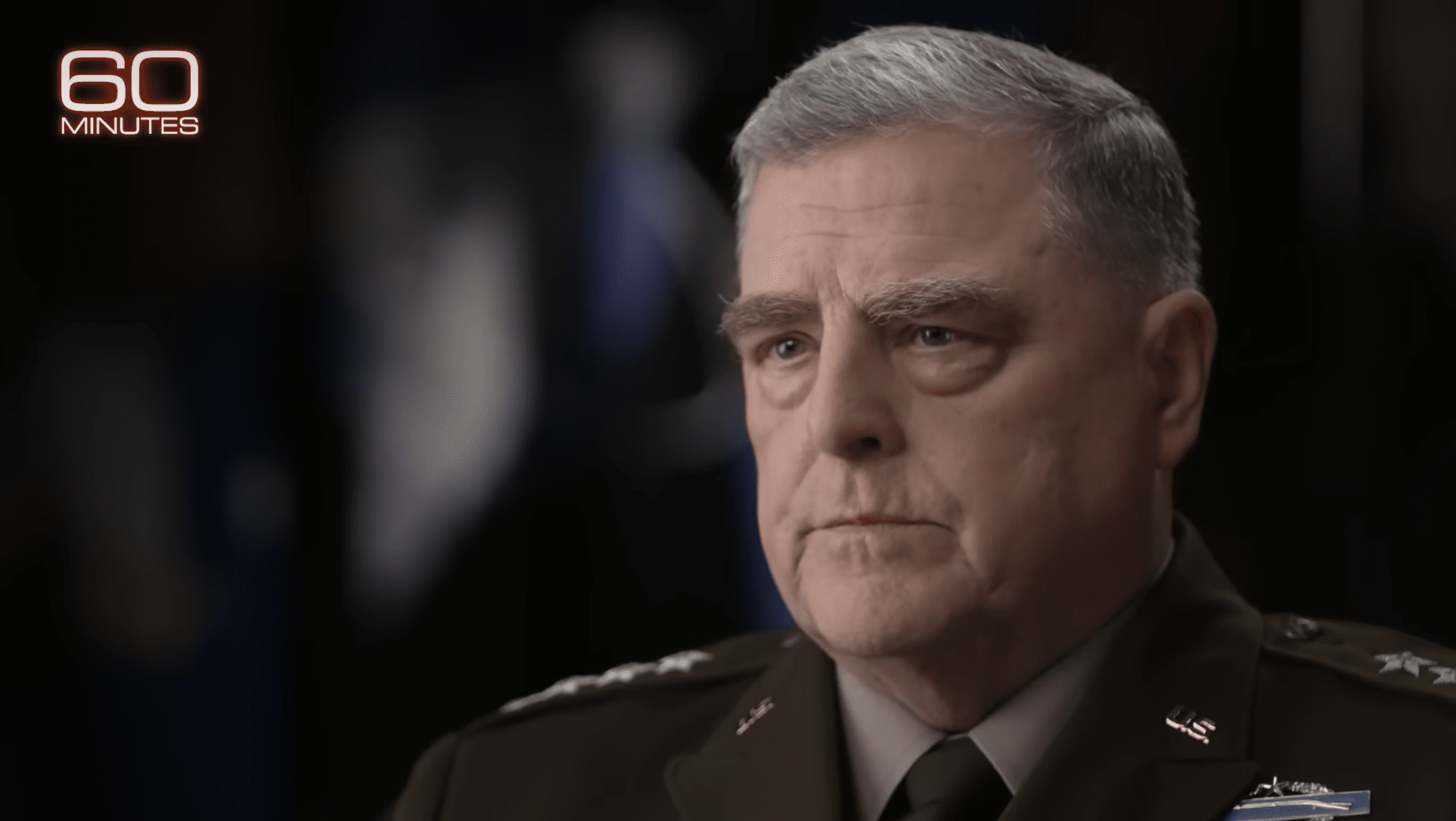 General Mark Milley on 60 Minutes - Full Interview