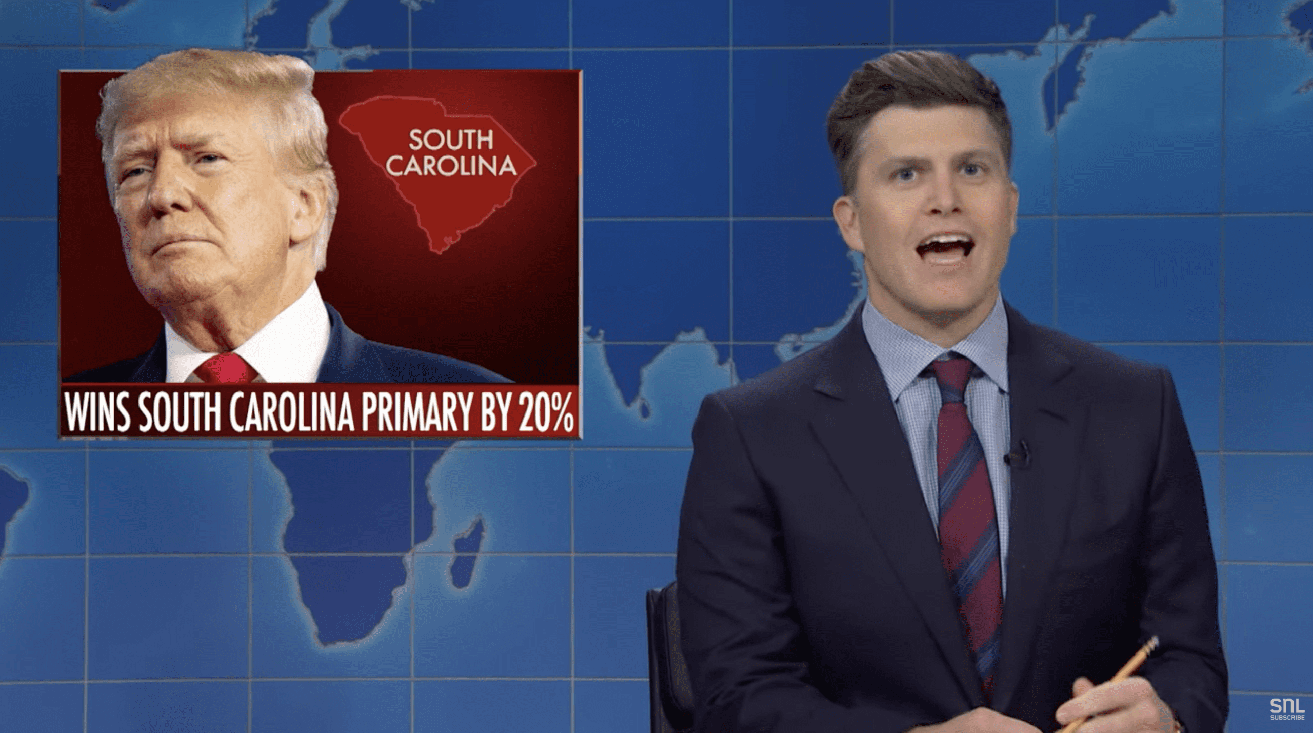 Saturday Night Live: Weekend Update