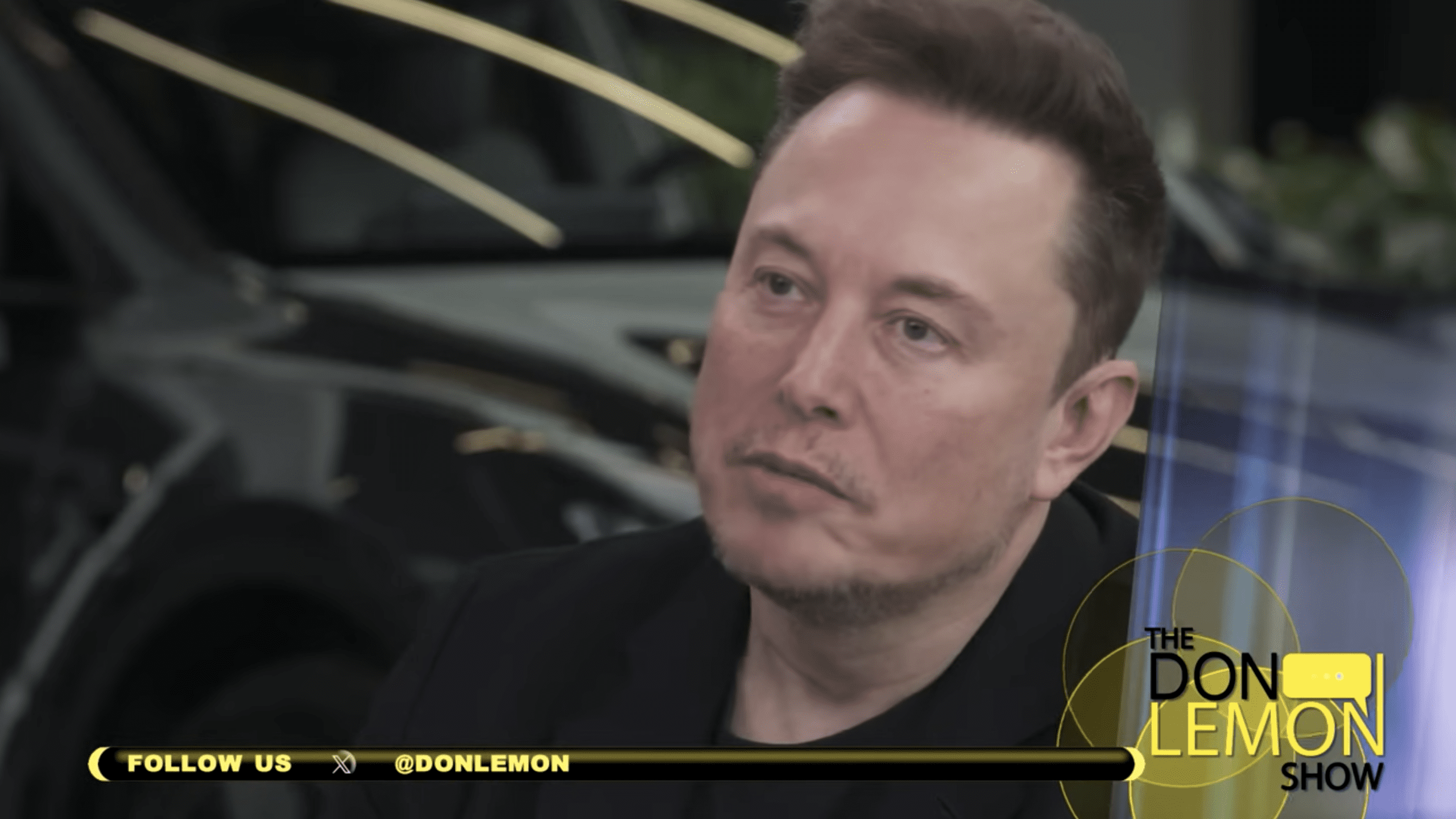 Don Lemon's Full Interview With Elon Musk