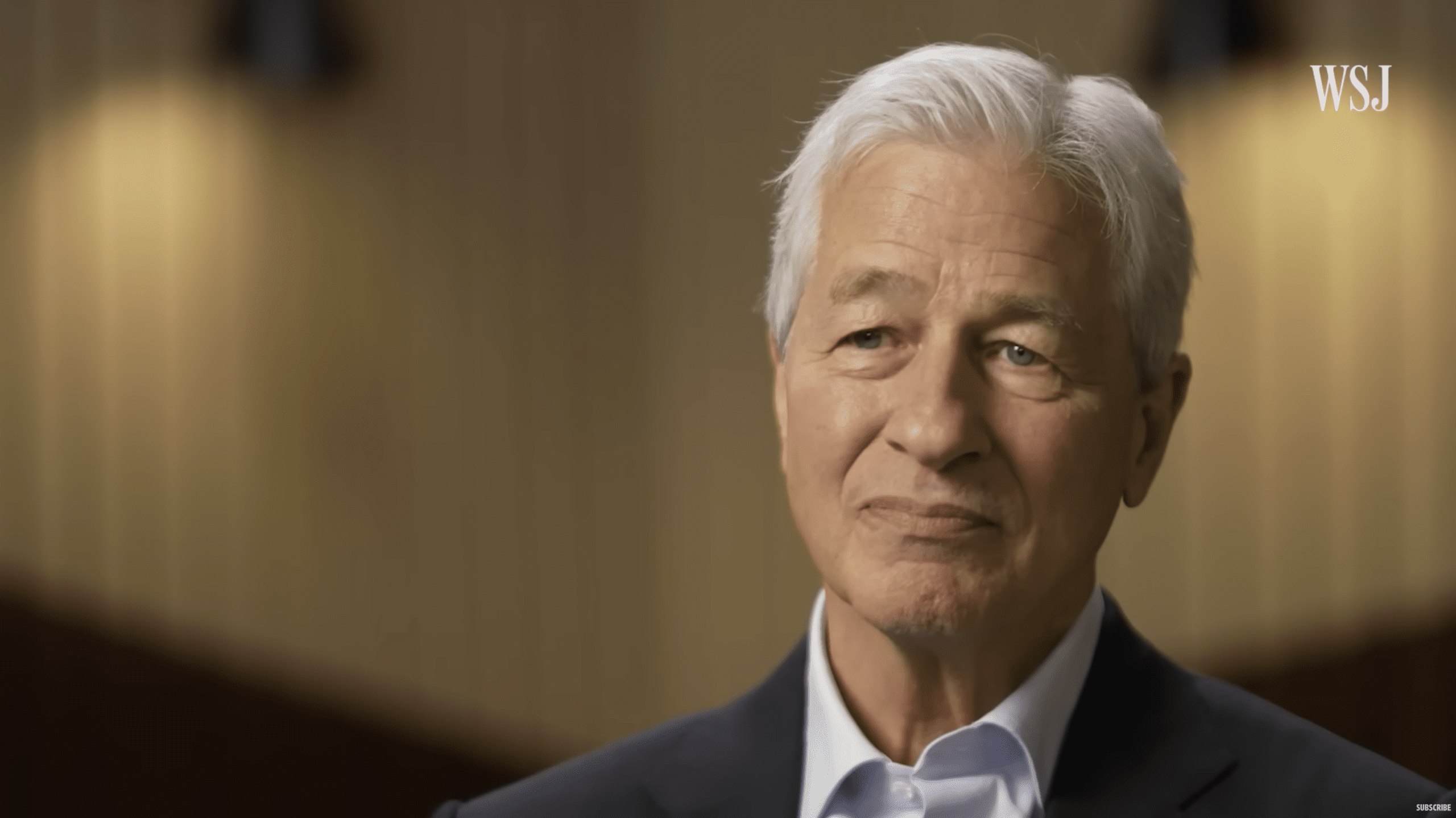 The Full Wall Street Journal Interview With Jamie Dimon