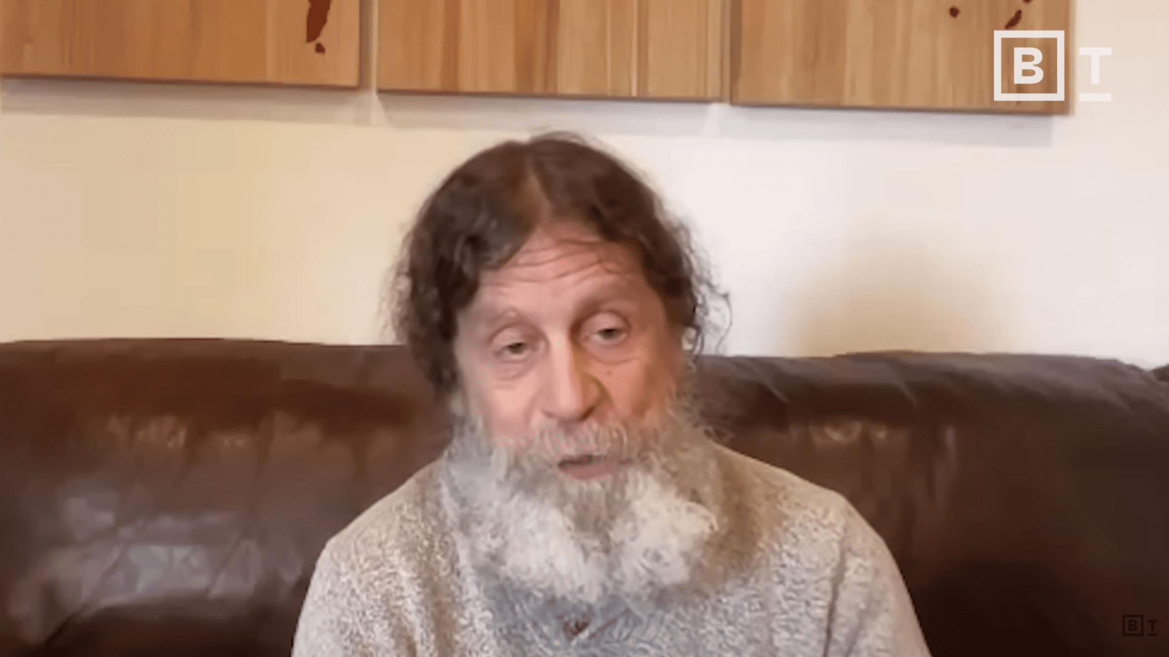 "You Have No Free Will At All" - Stanford Professor Robert Sapolsky