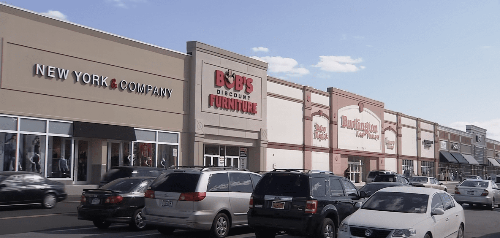 Why Macy’s and Other Brands Are Moving Into Strip Malls