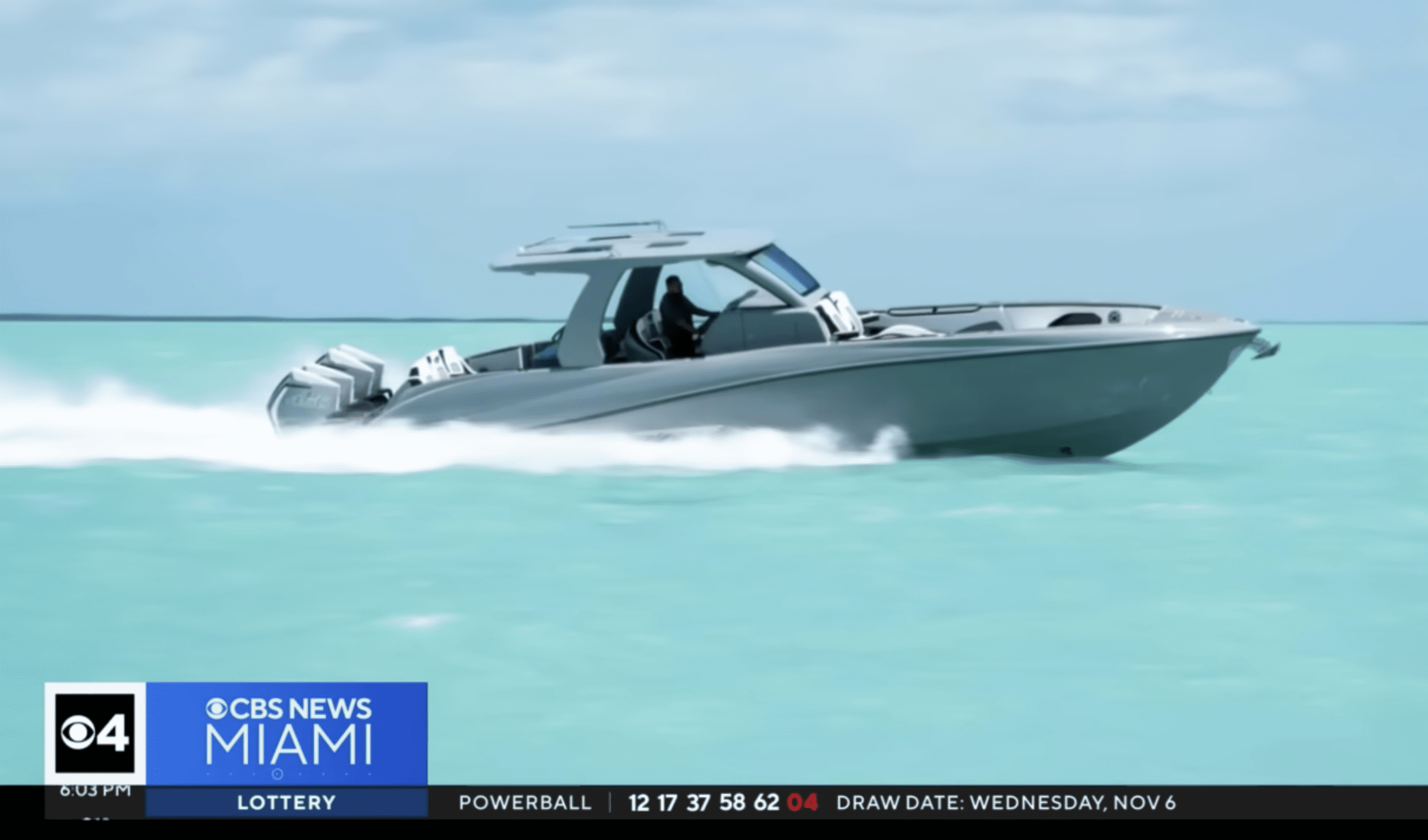 One Woman Killed and Five Others Ejected From a Boat in Key West