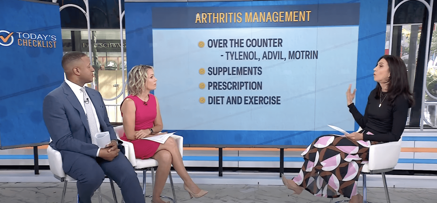 Arthritis Checklist Different Types Symptoms And Treatment Options