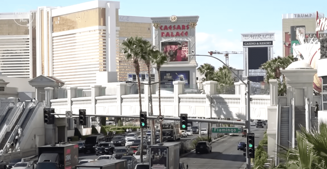 Las Vegas Faces Tourism Decline Amid Rising Prices