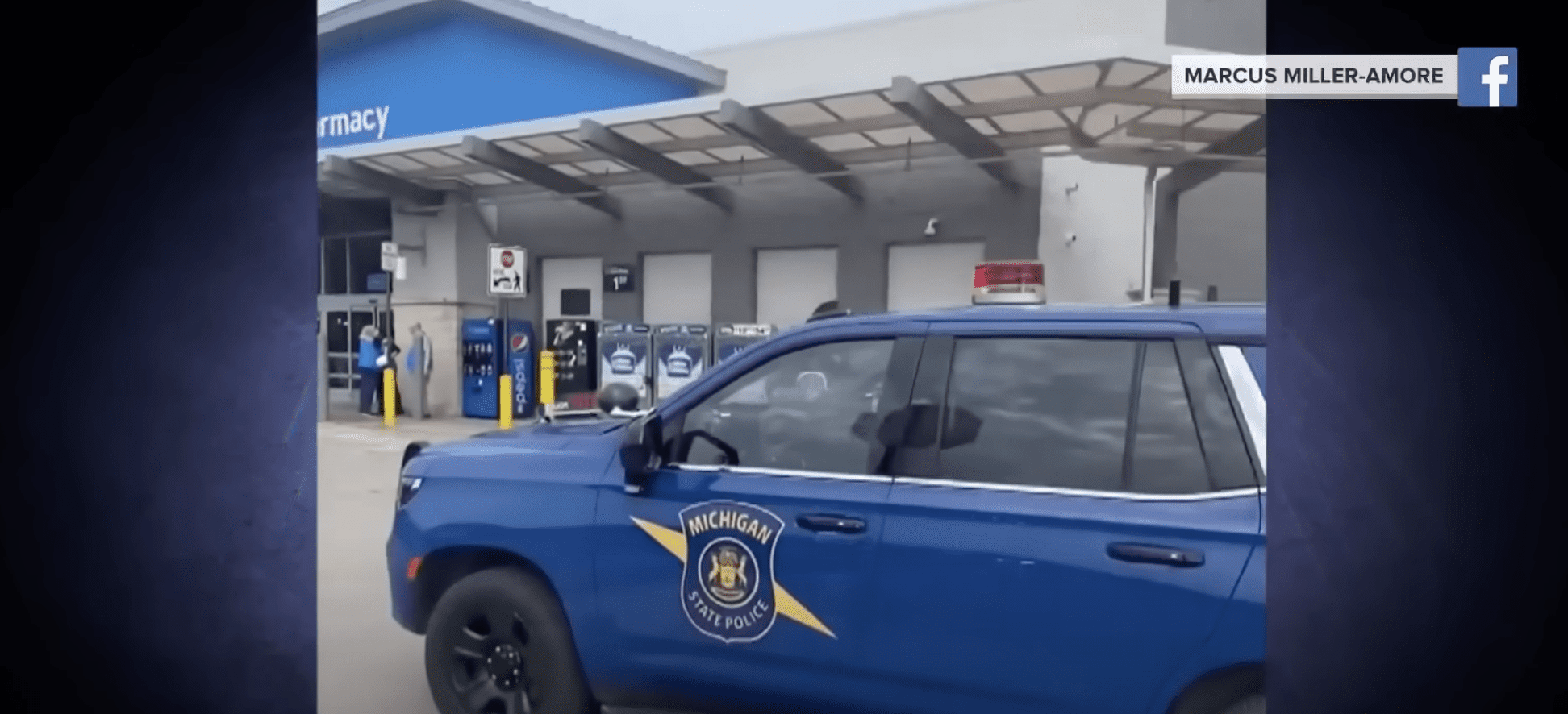 Eleven People Stabbed In Michigan Walmart Knife Attack Suspect Faces