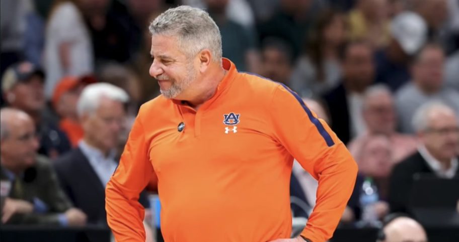 Bruce Pearl Steps Down As Auburn Men S Basketball Coach After 11 Seasons