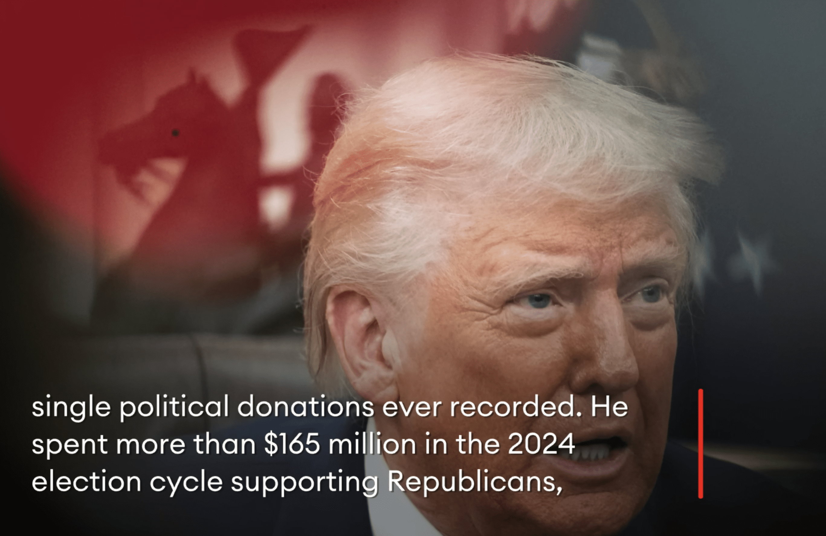 Dumb Money: Billionaire Timothy Mellon Gives Trump $130 Million and Accidentally Ties His Father ...