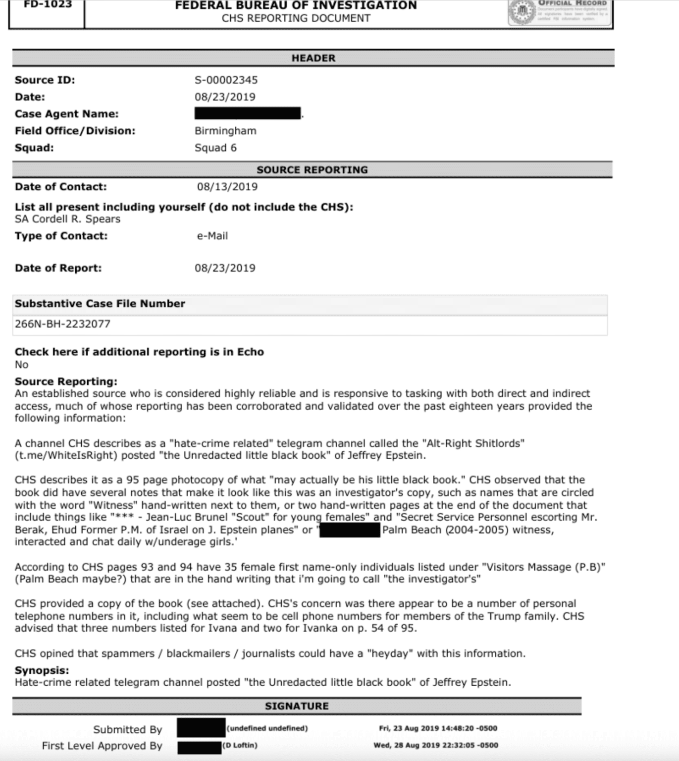 Epstein Documents Raise Explosive Allegations of Mossad Links and ...