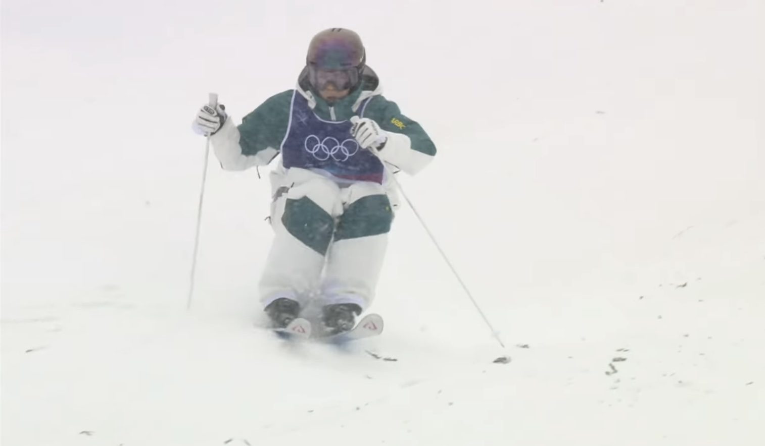 Jakara Anthony Claims Second Olympic Gold in Debut of Women’s Dual ...