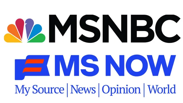 MS NOW Is the Last Major News Channel Standing And Its Wall-to-Wall ...