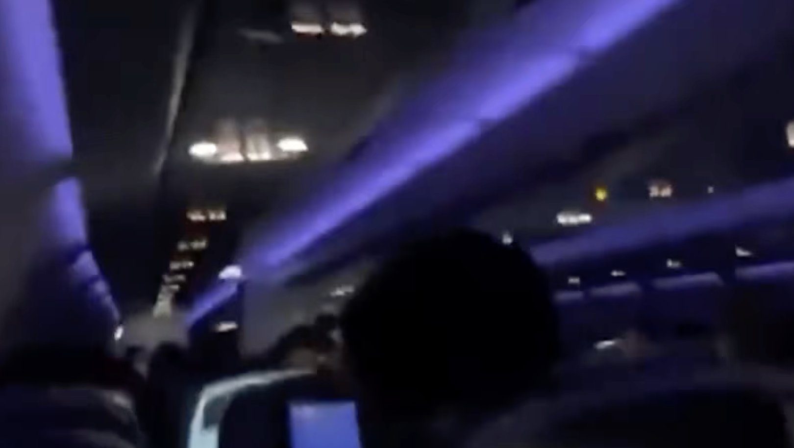 Delta Flight Engine Failure Sparks Midair Emergency and Rapid Return to ...
