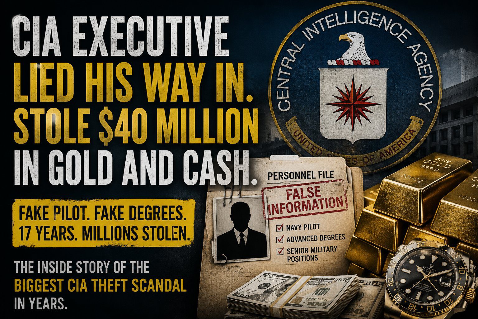 FBI Veteran Quits, Says Bureau Is Purging Agents for Political Disloyalty